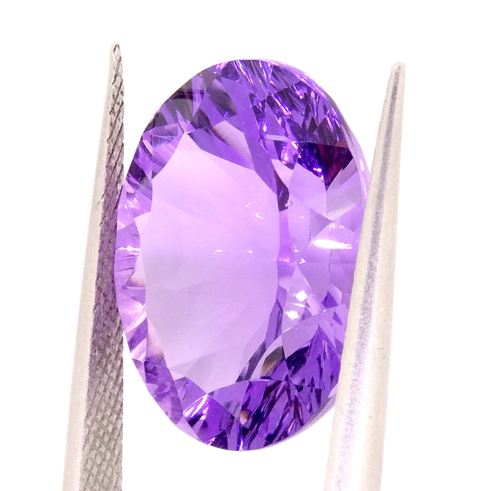 Améthyste 9,18 Carats - Brésil Ovale - Gemmius | Achat et vente de ...