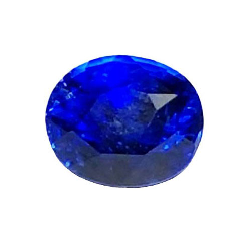 Saphir 2,01 Carats - Sri-Lanka Ovale - Gemmius | Achat et vente de ...