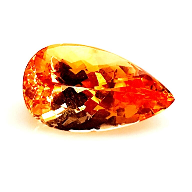 Topaze Impériale | Gemmius | Achat et vente de pierres précieuses et fines