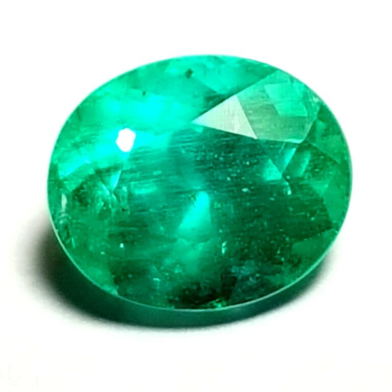 Émeraude | Gemmius | Achat et vente de pierres précieuses et fines