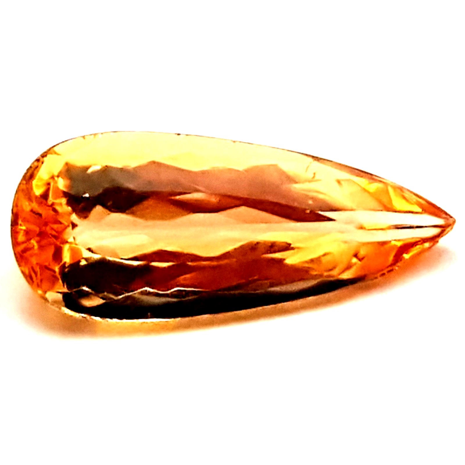 Topaze Impériale | Gemmius | Achat et vente de pierres précieuses et fines