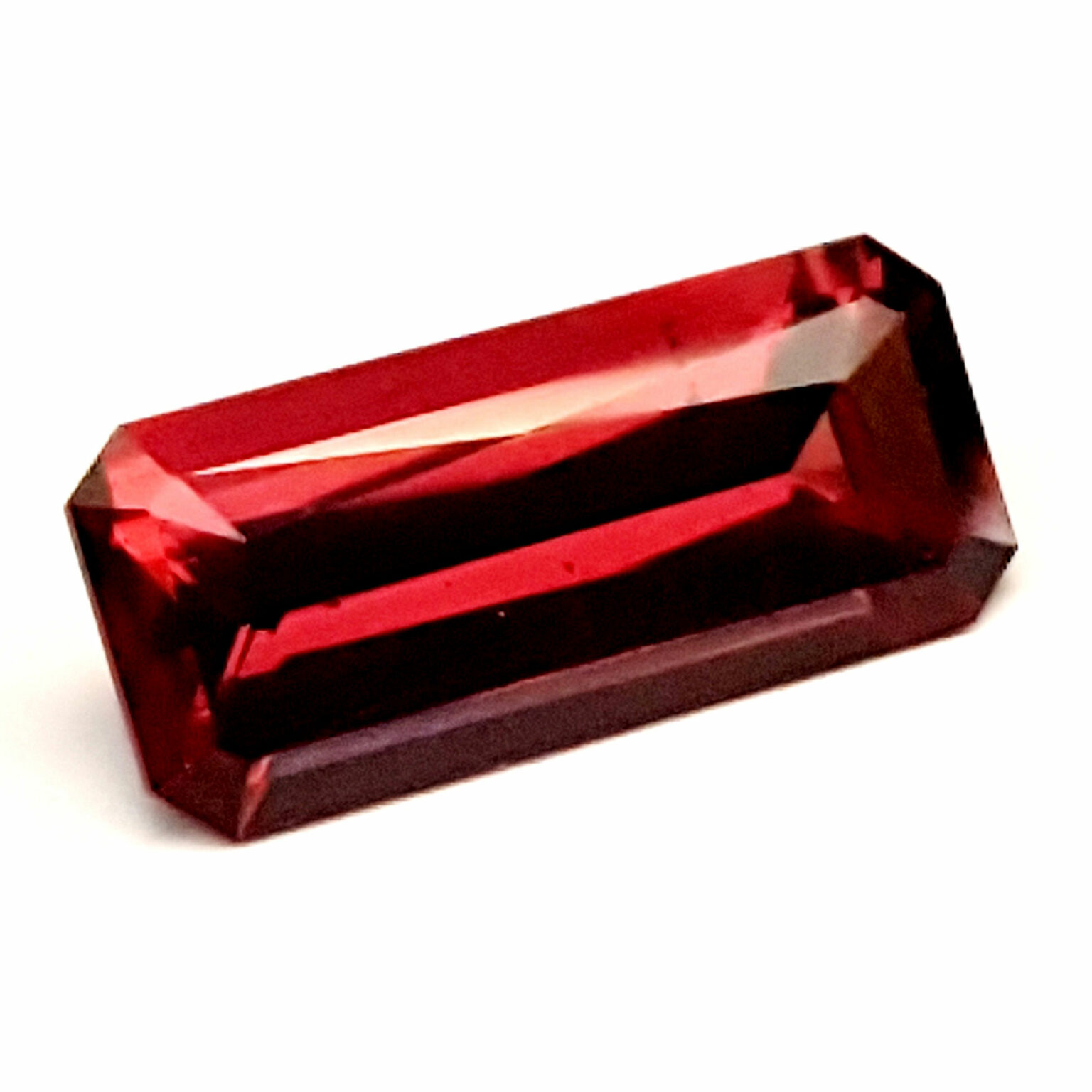 Grenat Almandin 1,40 Carat - Tanzanie Brillant - Gemmius | Achat et ...